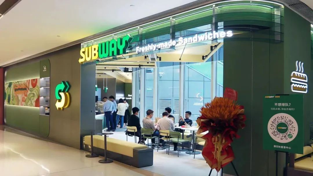 McDonald's China will also sprint to 10,000 stores, and the "foreign ...