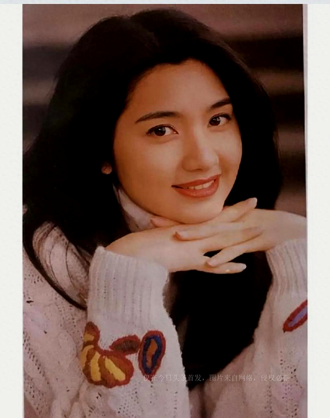 After recently seeing the leaked beautiful photos of Zhang Danfeng's ...