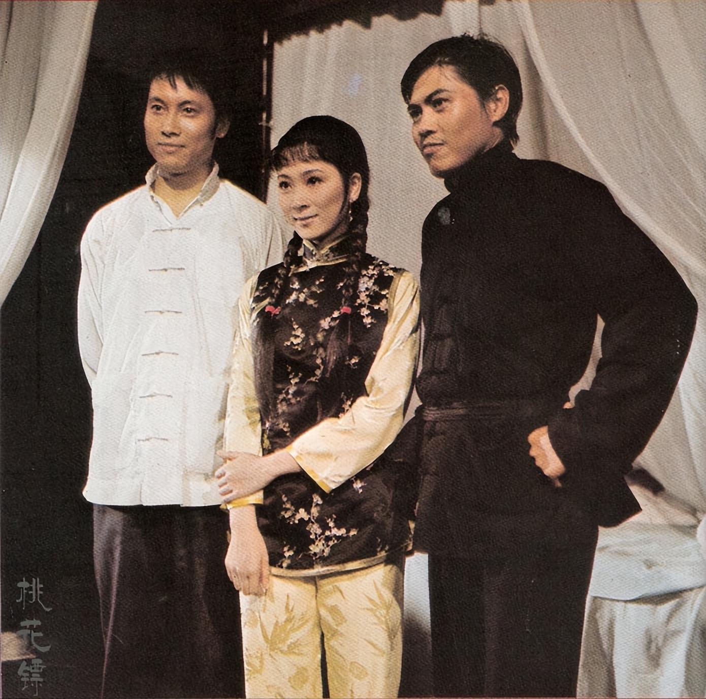 A generation of gentleman actor Yue Hua, 4 love affairs and 2 marriages ...