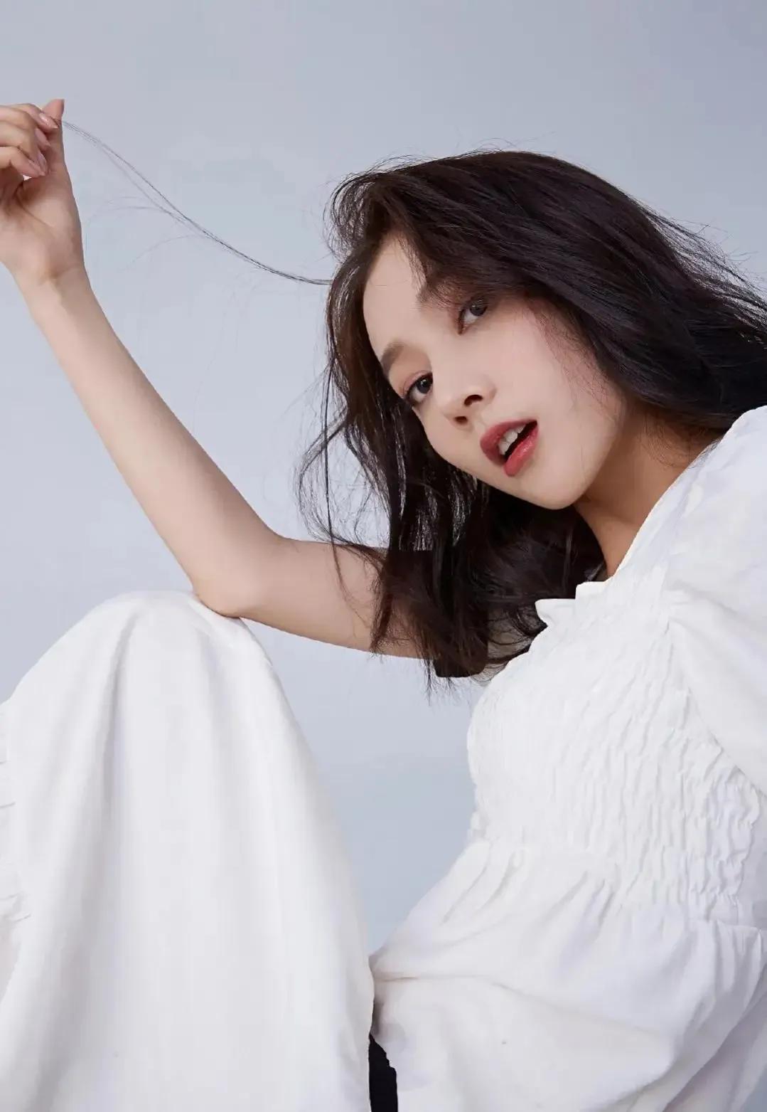 Zhang Jialin's beautiful picture - iMedia