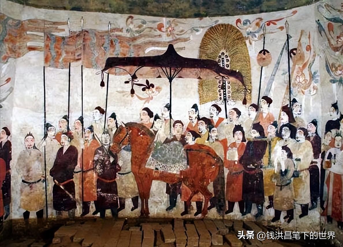 What have we learned from the ancients about the origins of the murals ...