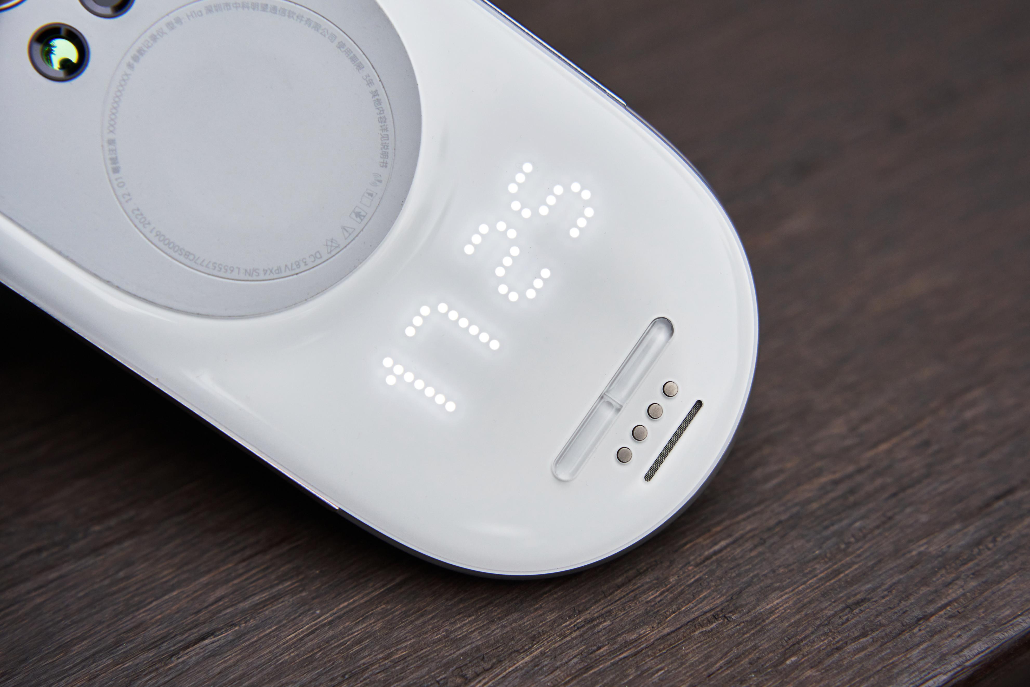 Your little health assistant!OPPO releases the first concept product of ...