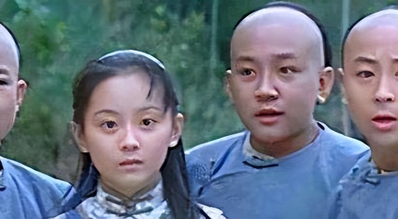 She is the "childhood goddess" of many people. Shi Xiaolong was ...