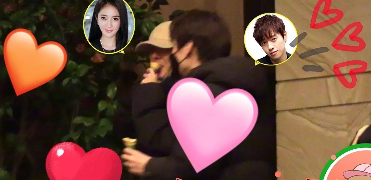 Qin Lan and Wei Daxun were exposed because of drama, and Wei Daxun's love history was chaotic ...