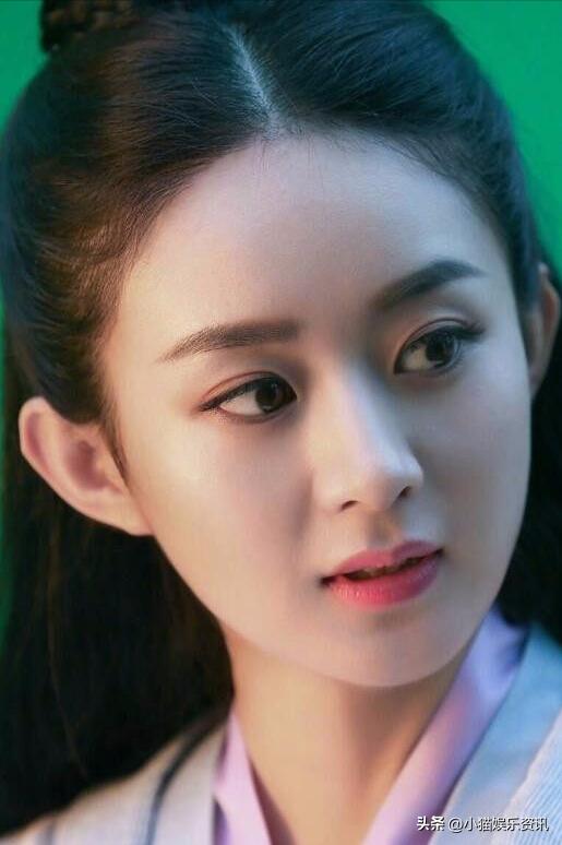 What did Zhao Liying experience before marrying Feng Shaofeng?Why don't ...