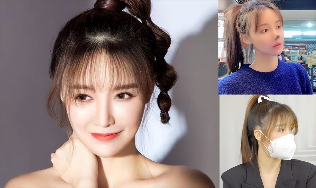 Sun Li's mole, Yu Nan's thick lips, actresses in the entertainment ...