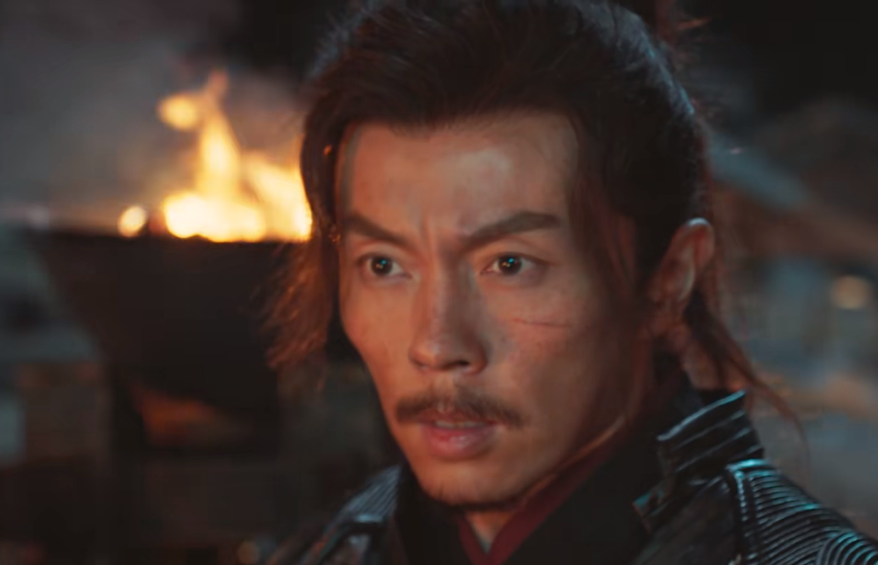 After watching Xie Miao's new film, I can't hide my excitement: he finally looks like Jet Li - iNEWS