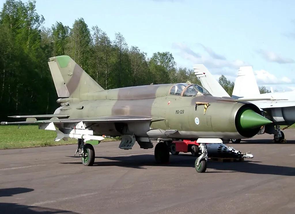 History of Russian fighter jets - iNEWS