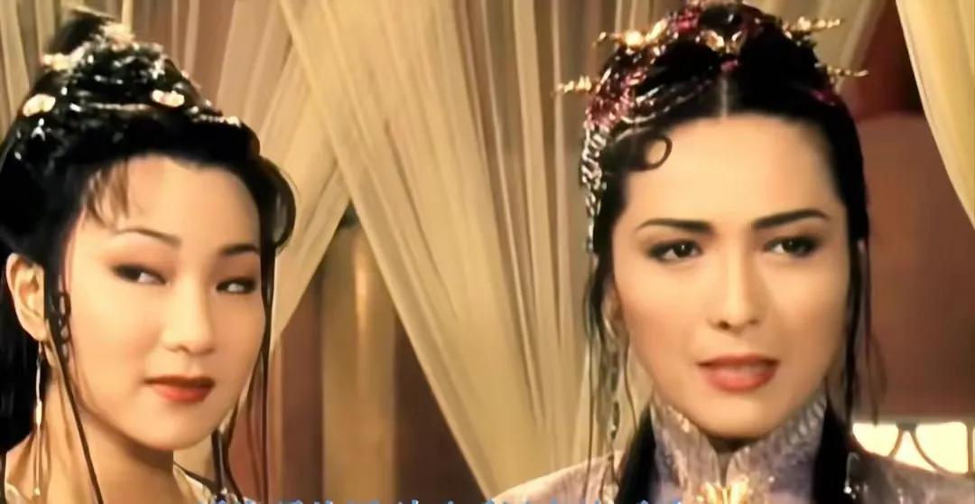 Ye Xian'er: Li Ping'er is the most coquettish, ugly is a bit ugly, but the figure is really ...