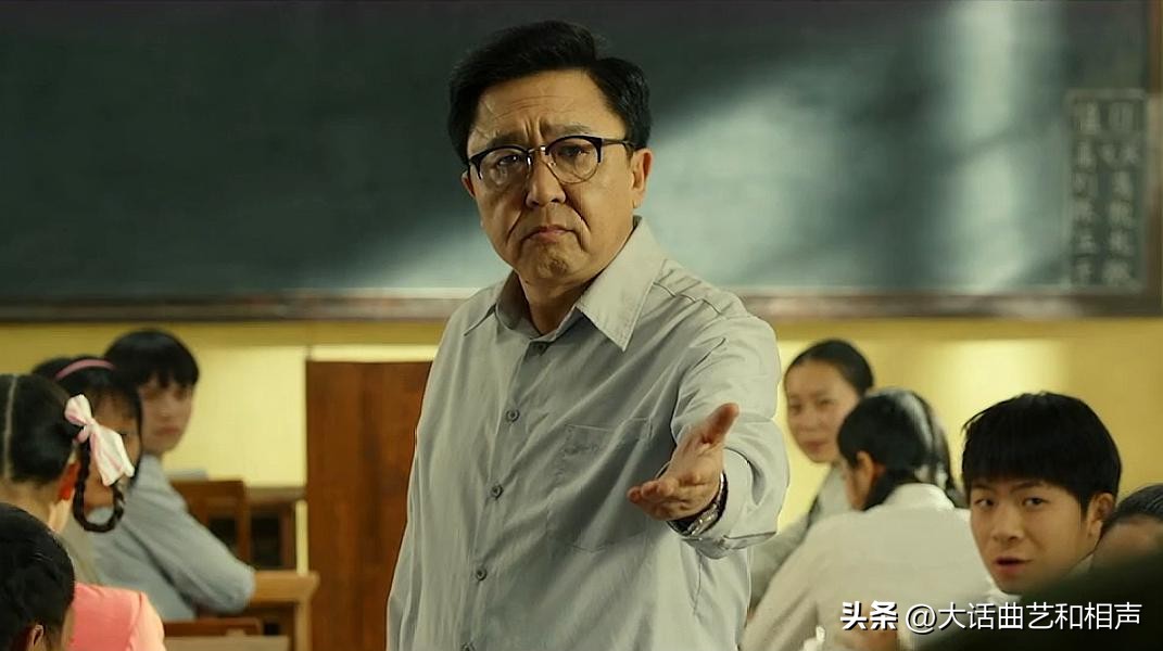 Yu Qian's film won the Huabiao Award. There are three secrets to his ...