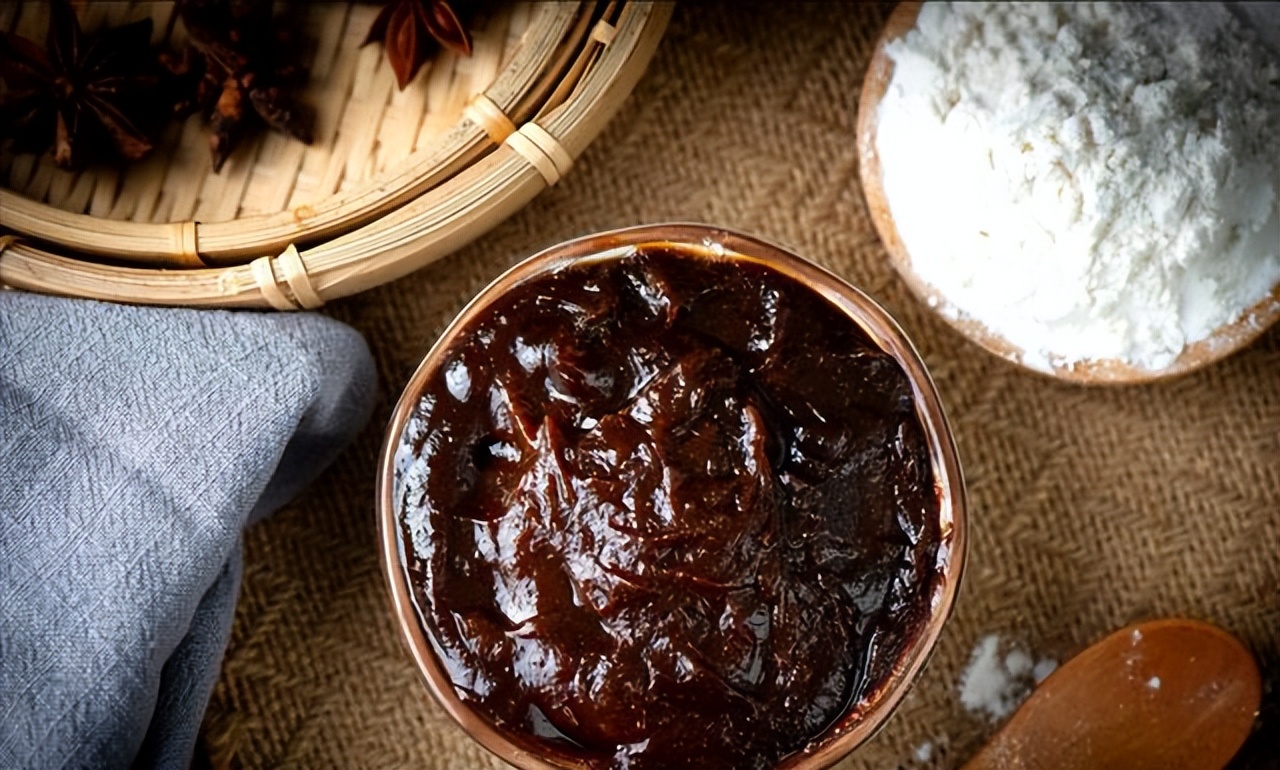 The differences and uses of sweet bean paste, bean paste, and soybean ...