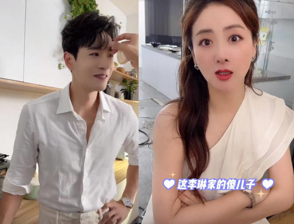 Jing Chao and his wife make a blockbuster. The 43-year-old little Li ...