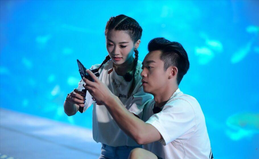 Five years after breaking up, looking back at Zheng Kai and Cheng ...