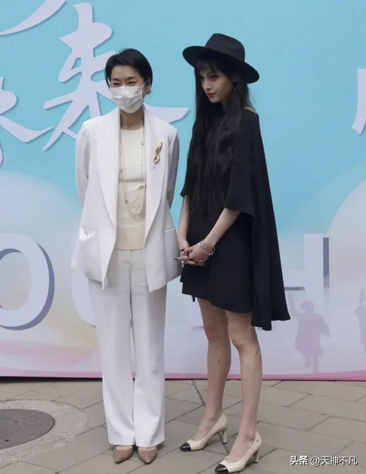 Mao Amin finally let go! After a year and a half, she rarely showed up ...