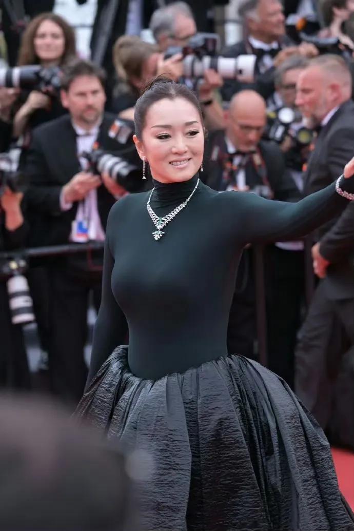 Cannes clears the venue for Gong Li - iMedia