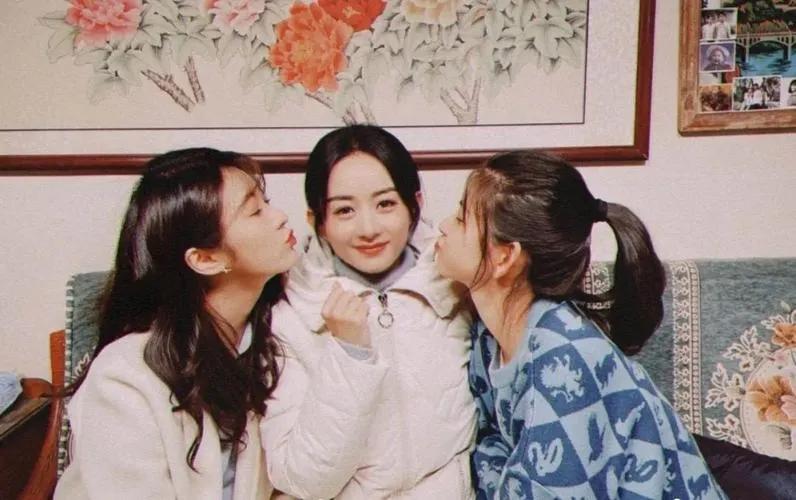 Ying Deng has actually become a "female first", let's see how Yang Zi ...