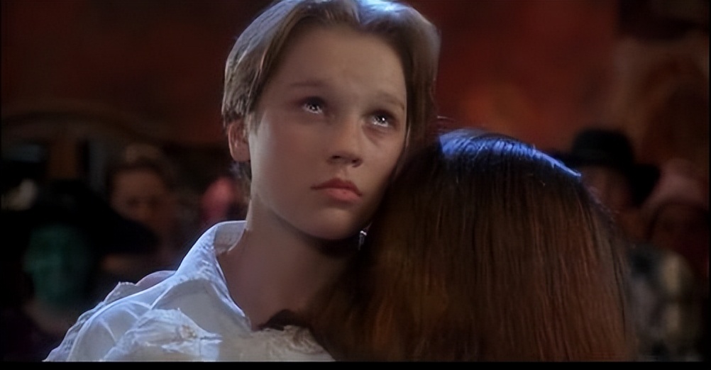 Comedy fantasy movie "The Devil": a children's comedy classic, a heart ...