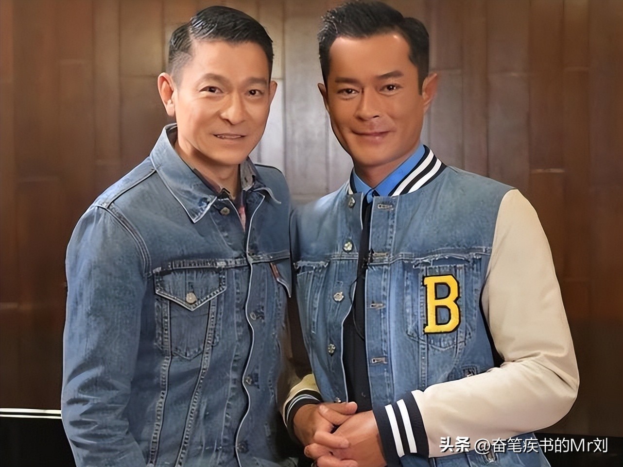 Lin Xue exposed the shady scenes of charity in Hong Kong: Andy Lau and ...