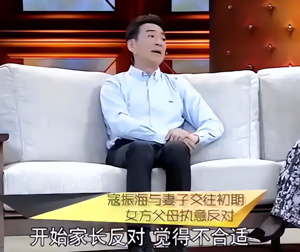 The "unlucky love" in the entertainment industry violates morality and ...