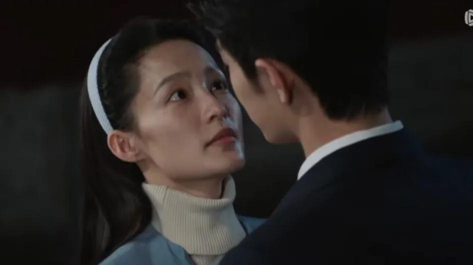 Chunsheng asks for a kiss to relieve stress? - iMedia