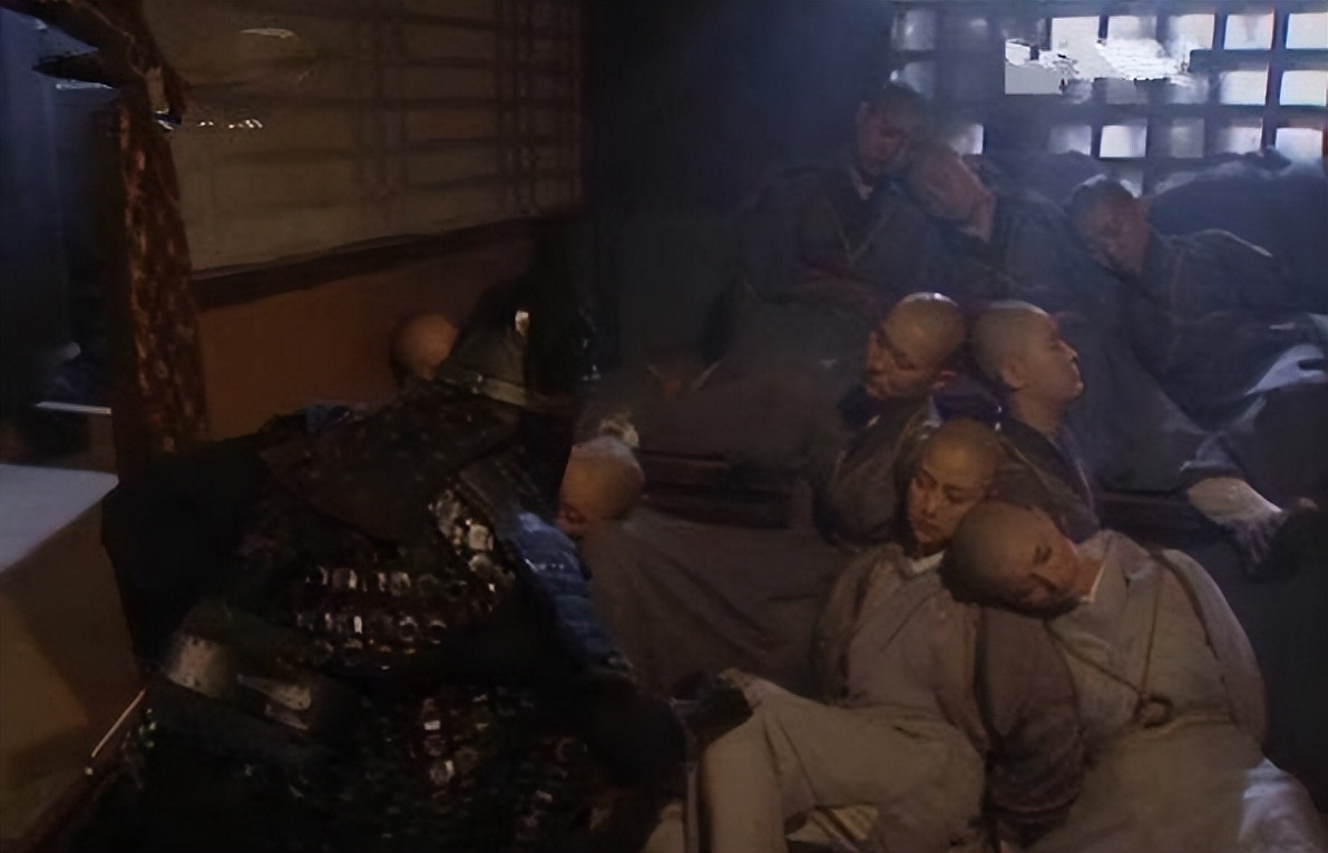 Why did Emperor Yongle order the arrest of nuns all over the world ...