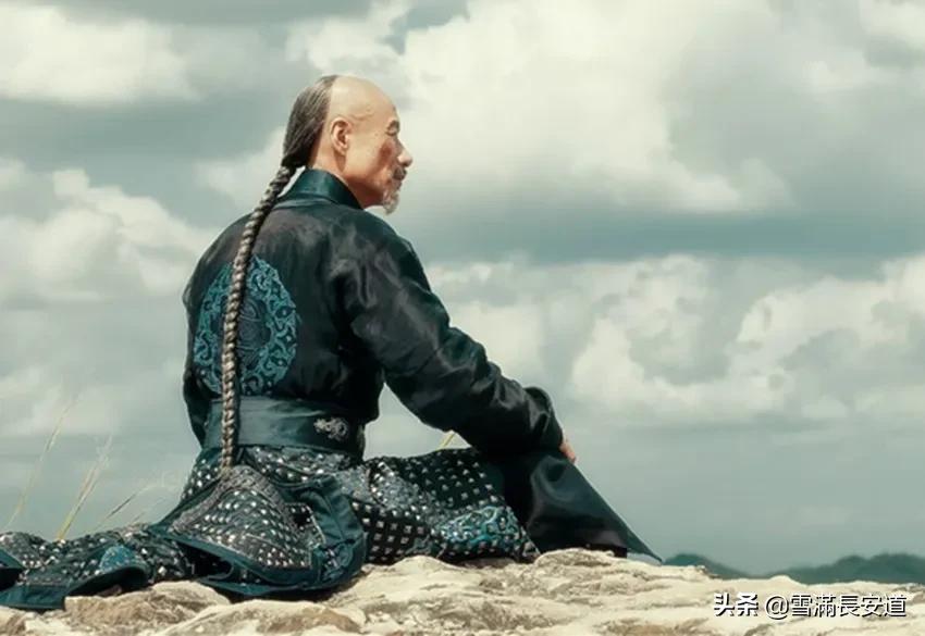 Xueshuai Peng Yulin: A brilliant outlier in the Hunan Army, a rare ...