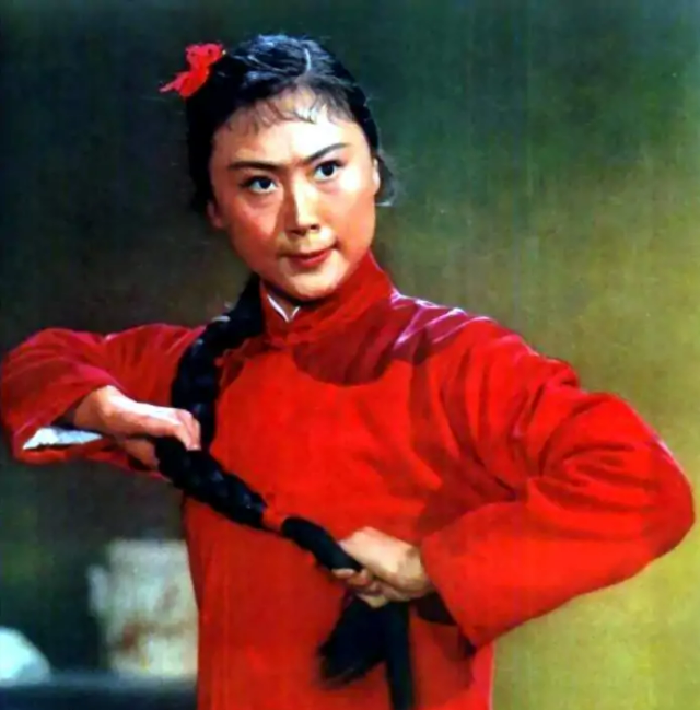 After 4 months of marriage, her husband died and her son was not ...