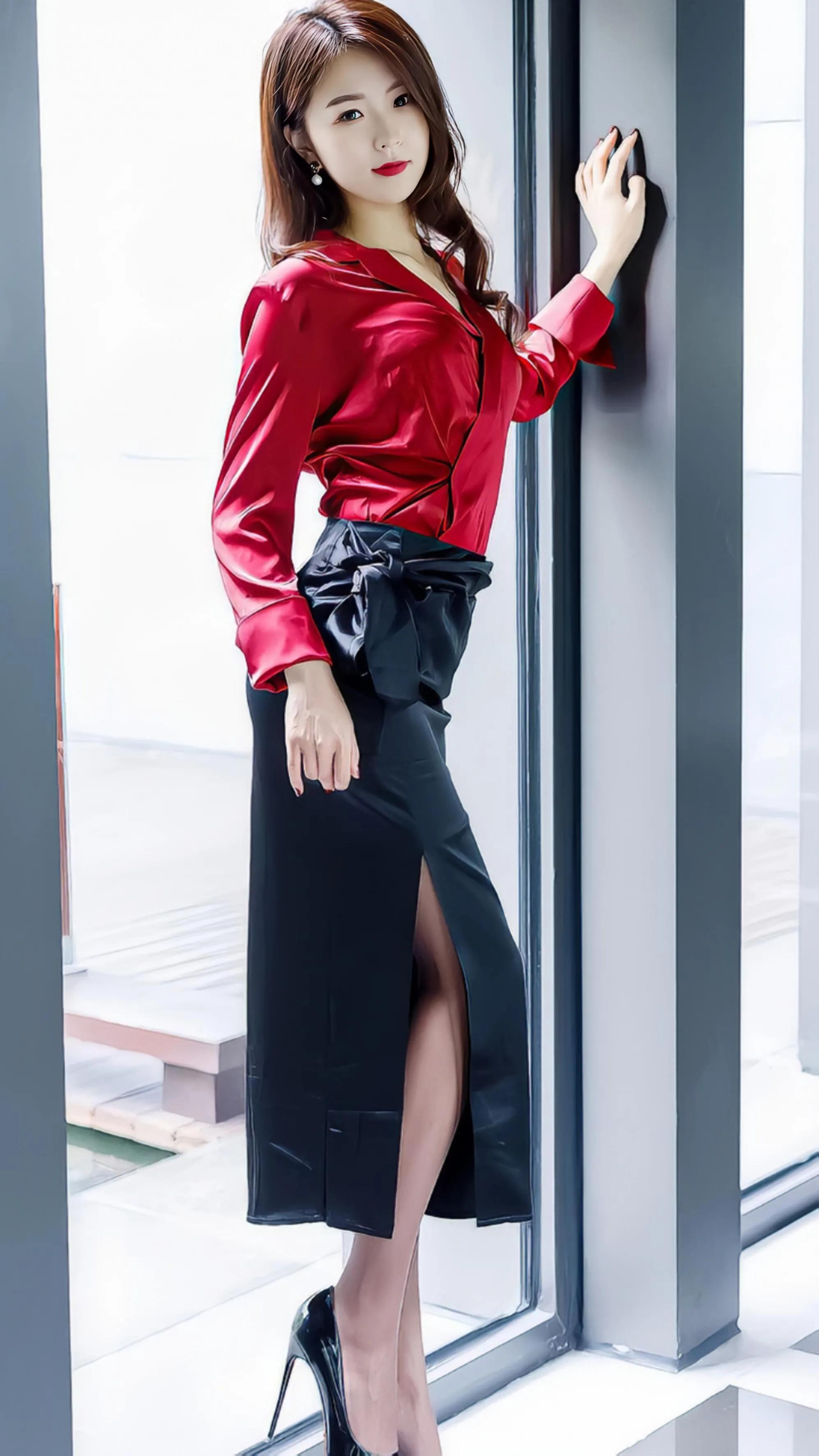 Beautiful and moving, pure and beautiful Yang Ziyan - iNEWS