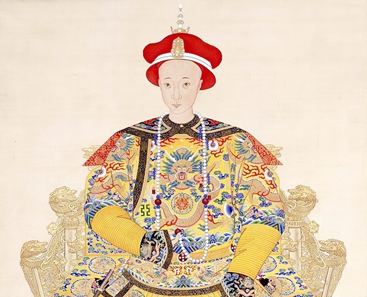 Why did Emperor Tongzhi die early at the age of 19? Such debauchery and ...