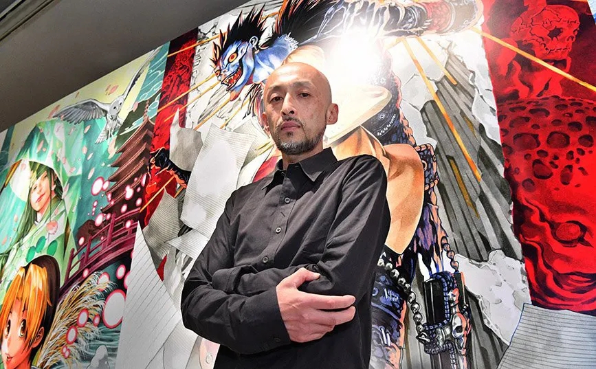 Takeshi Obata: A genius manga artist became famous at a young age, was ...
