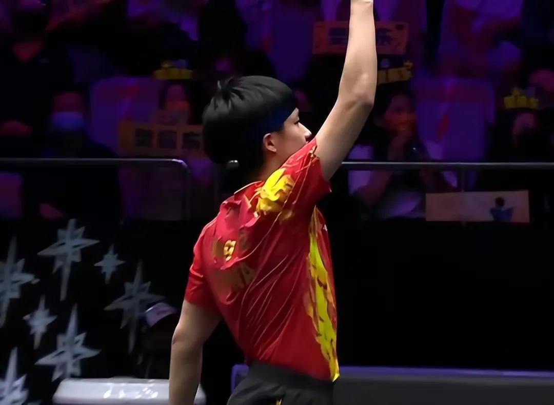 I feel that Wang Chuqin won the Macau Men's Singles Championship - iNEWS