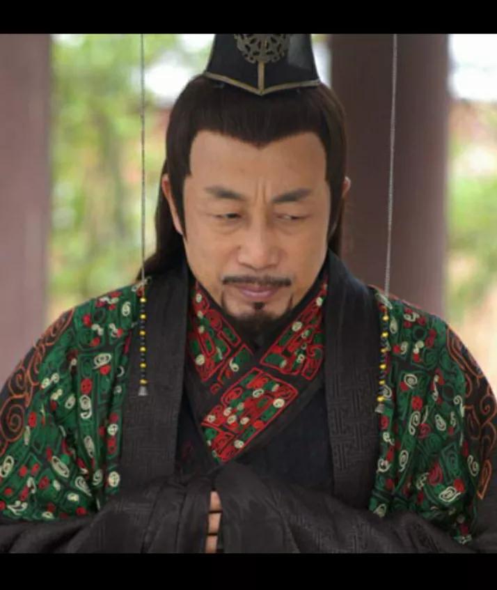 Jiang Chong, the originator of the god dance, fooled Emperor Wu of the ...