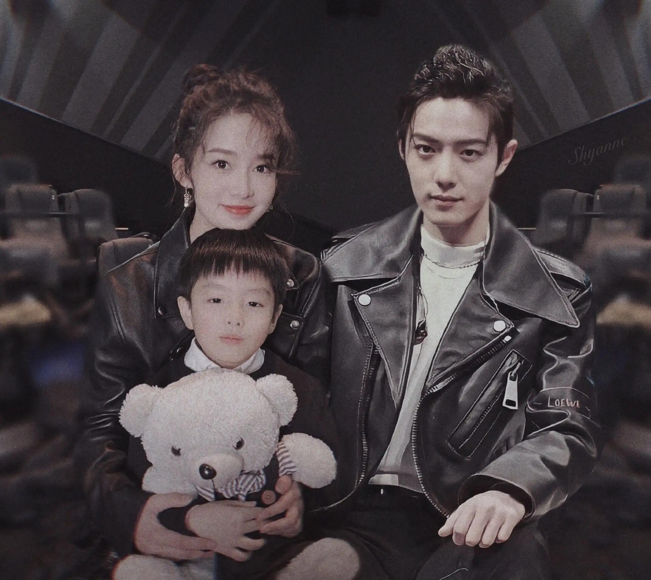 Xiao Zhan Li Qin and Xiao Zhan Yang Zi which pair is the real couple ...