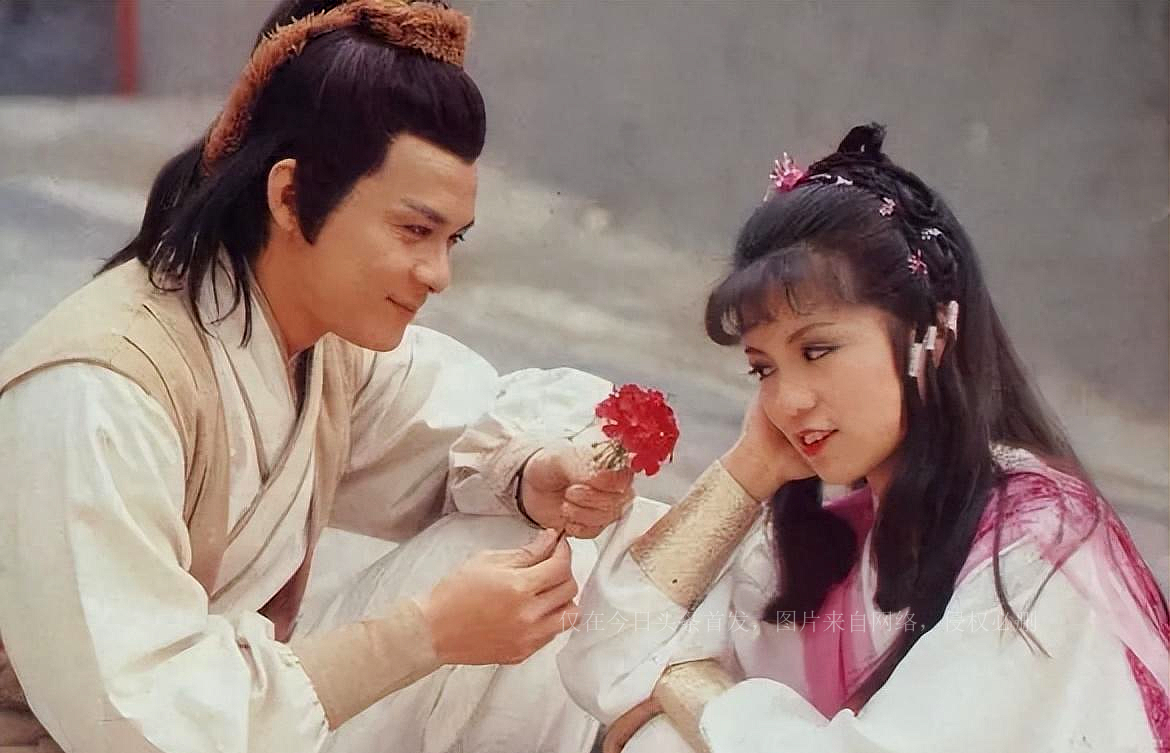 Xu Kexin's "The Condor" is officially announced, is Huang Rong the ...