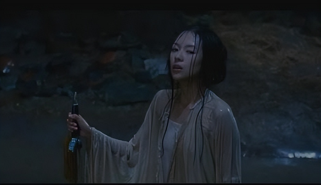 The pinnacle of Chinese martial arts films, with swords and swords on ...