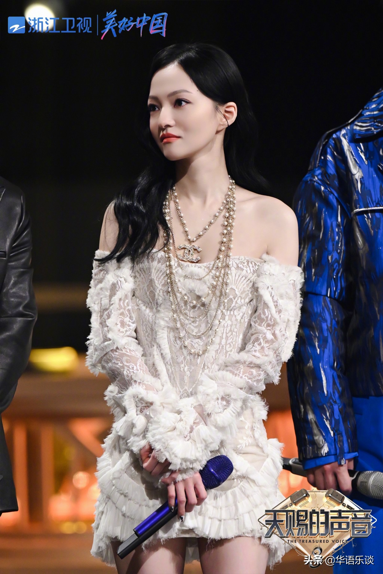 Which singer will "Song Hong" and "People Popular" choose?Zhang Shaohan ...