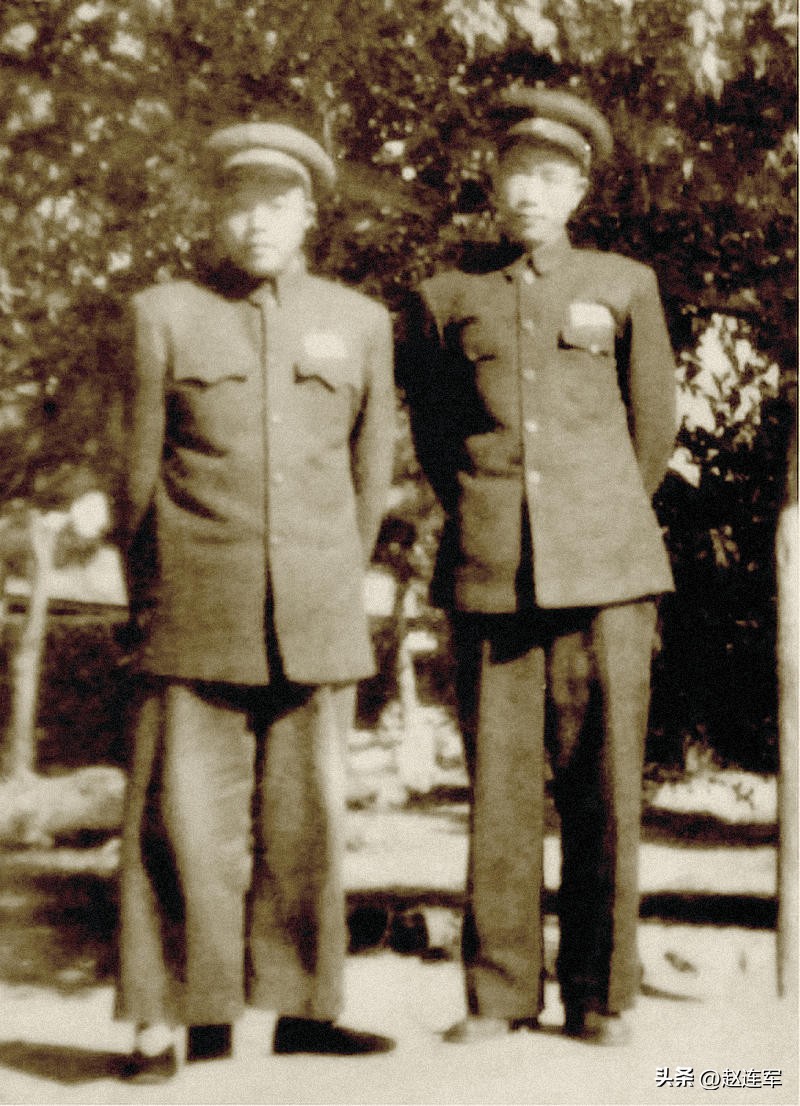 The general who came out of the New Fourth Army (277)——Major General ...