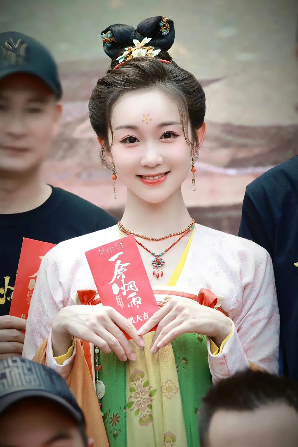 6.10 Drama: Gong Junzhong, Chuxi, Di Lieba, Yu Meng, Li Zixuan, Xiao ...