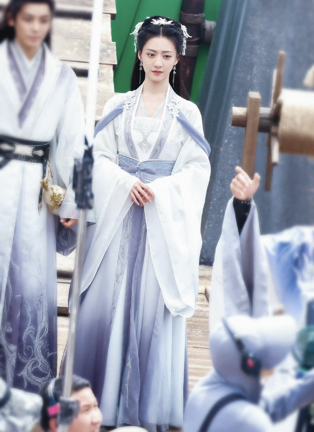 "White Horse Drunk Spring Breeze" Li Hongyi Reuters dreams back to ...