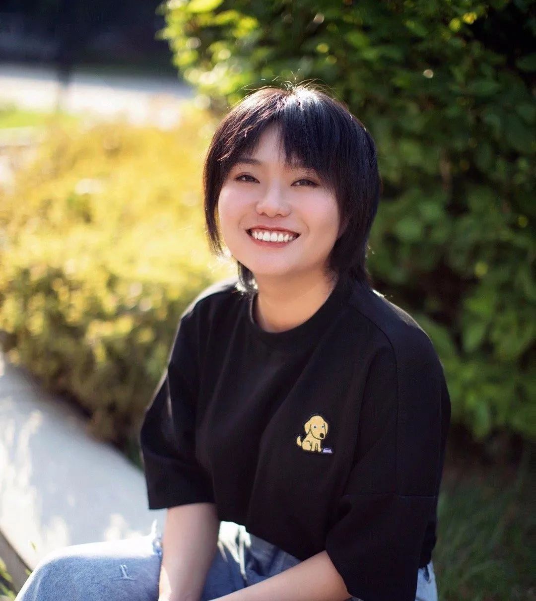 "Peking University Trash" Li Xueqin - iMedia