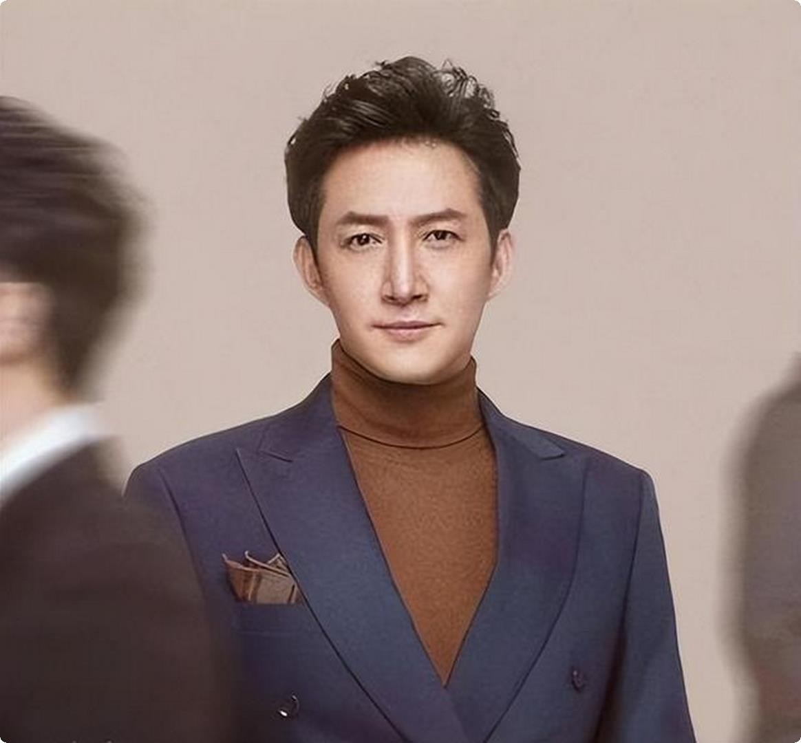 Actor Wang Yang has not been popular since his debut for 14 years ...