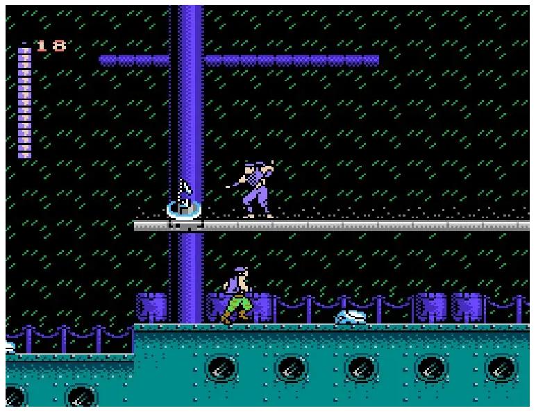 Why hasn't there been a sequel to the "Contra" game that is familiar to ...