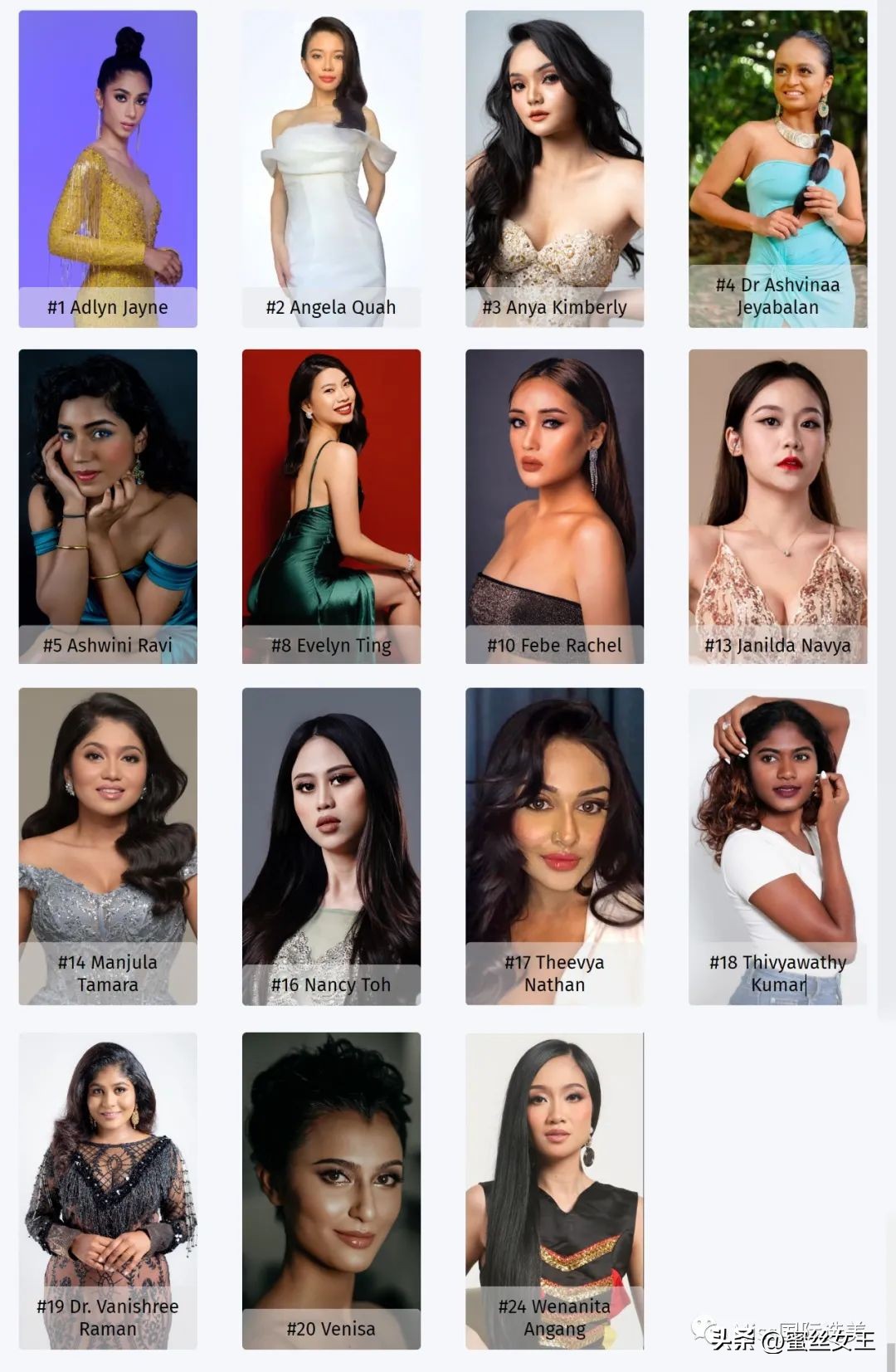 Miss World and Miss Universe appear together to attend Malaysia beauty ...