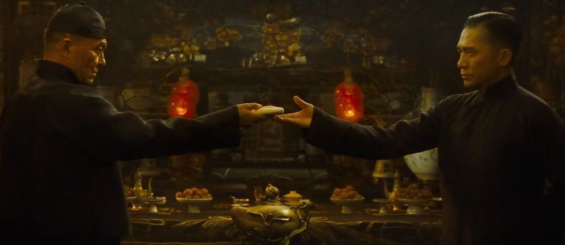 "The Great Master": Did Ip Man and Gong Er ever have a romantic ...