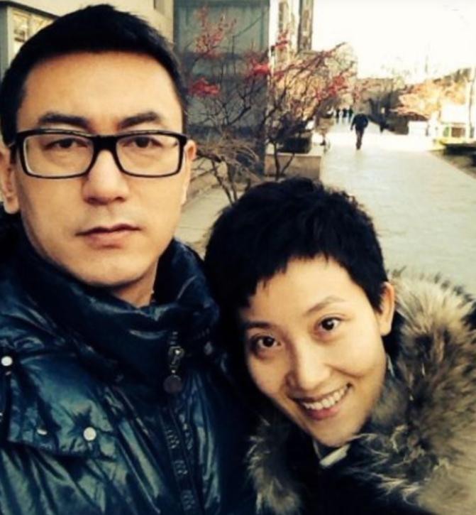 Lu Jian: At the age of 32, he married Zheng Tianliang, who was 6 years ...