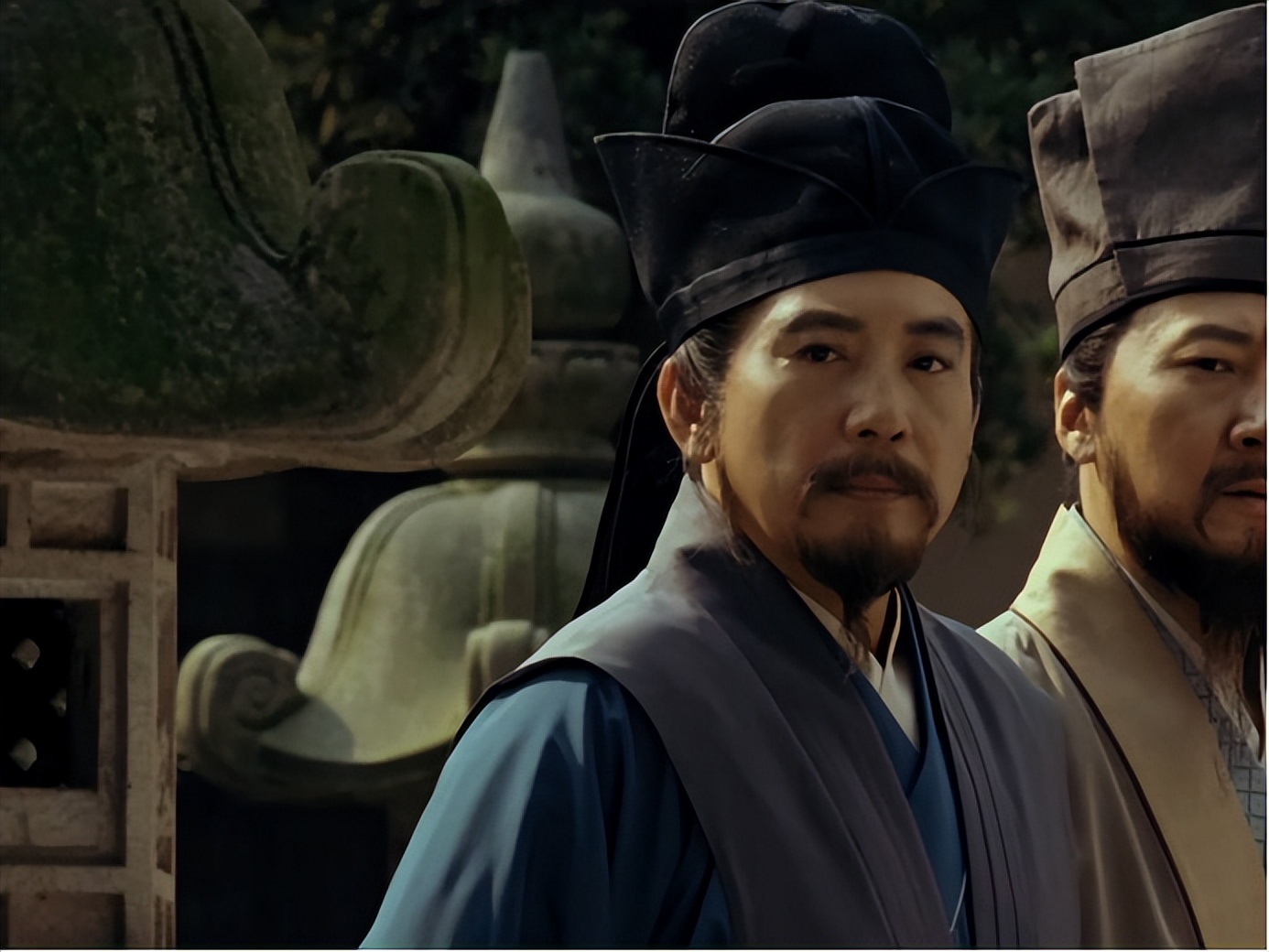 The three surnamed slaves compare themselves to Wei Zheng, want to die ...