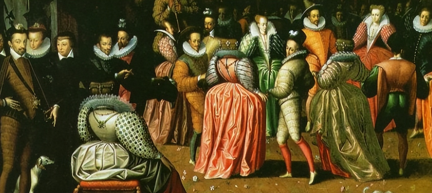Fashion and clothing in the Elizabethan era, the attire of the British ...