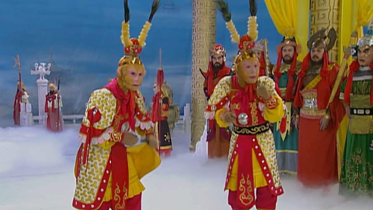 Why did Sun Wukong have to kill the six-eared macaque? - iNEWS