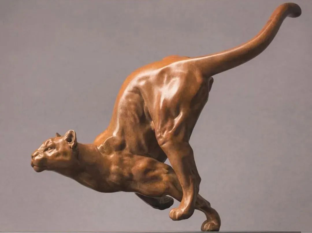 Nick Bibby is amazing!Beautiful Bronze Sculptures of Wild Animals (1 ...