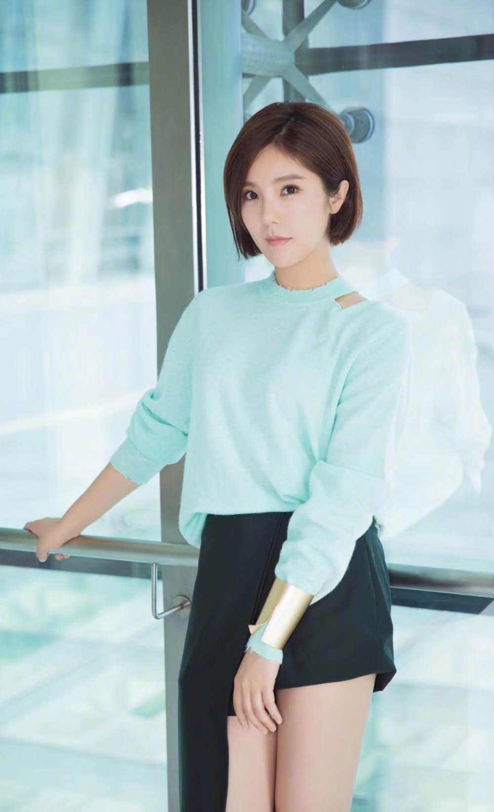 Mingyang Entertainment - Beauty Star - Zhao Yihuan - iNEWS